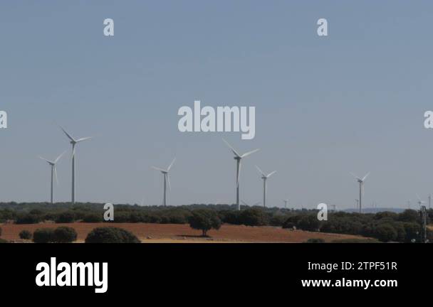 Green technology, a clean and renewable energy solution, Beautiful ...