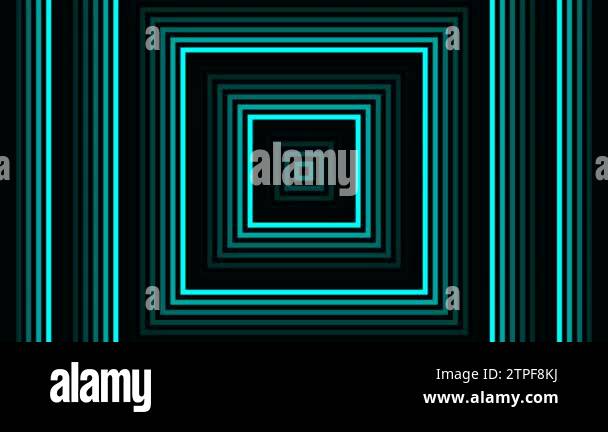 Looped seamless footage for your event, concert, stage design, title ...