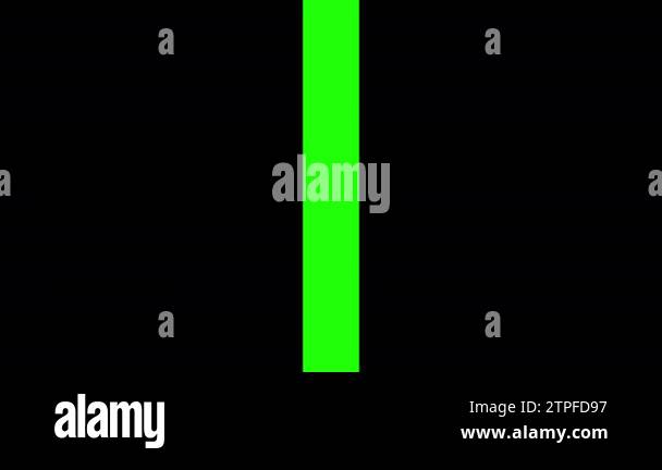 The animation effect of opener frame. Slowly opening frame. Perfect for ...