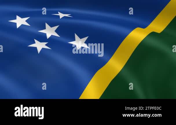 Solomon islander flag Stock Videos & Footage - HD and 4K Video Clips ...