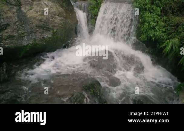 Beautiful Paglajhora waterfall on Kurseong, Himalayan mountains of ...