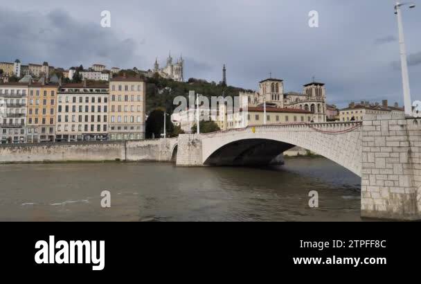 Lyon france landmarks Stock Videos & Footage - HD and 4K Video Clips ...