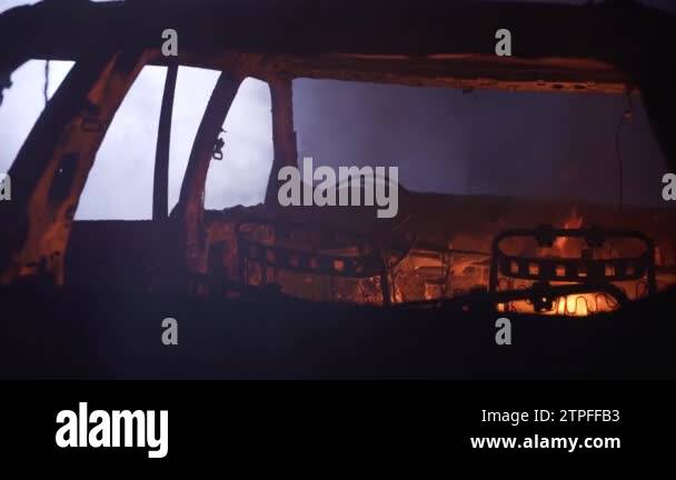 Car fog accident Stock Videos & Footage - HD and 4K Video Clips - Alamy