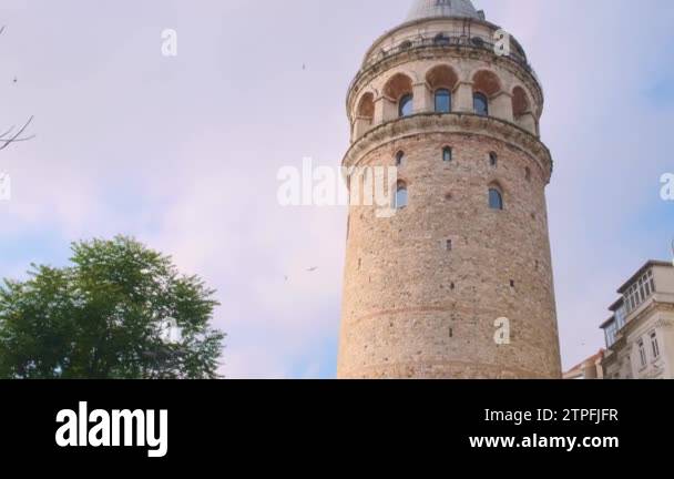 Beyoglu galata tower Stock Videos & Footage - HD and 4K Video Clips - Alamy