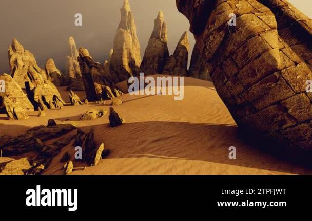 Apocalyptic landscape Stock Videos & Footage - HD and 4K Video Clips ...