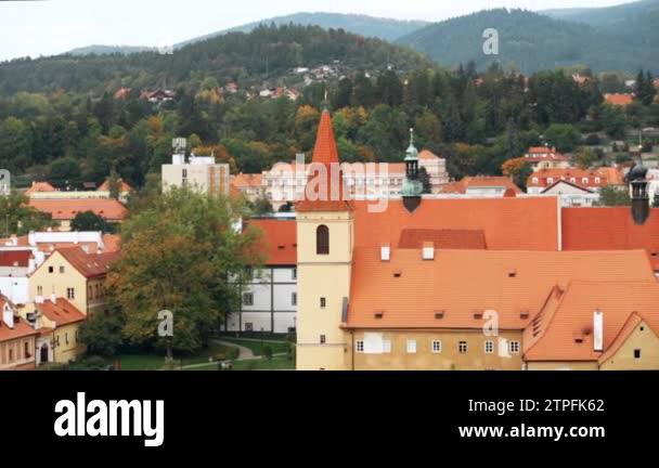 Monastery of the order of the knights of the cross Stock Videos ...