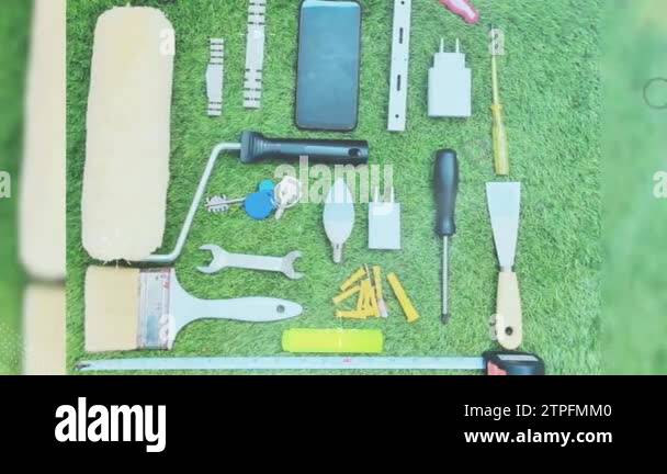 Renovation tools Stock Videos & Footage - HD and 4K Video Clips - Alamy