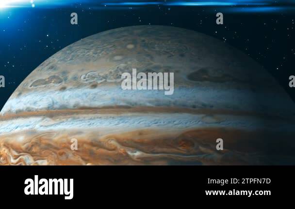 Solar system planet jupiter Stock Videos & Footage - HD and 4K Video ...