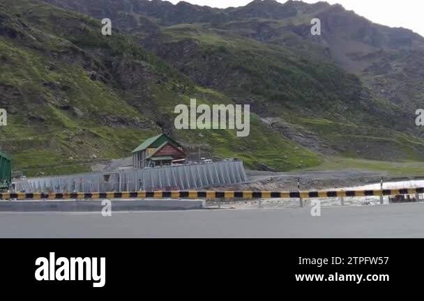 Atal rohtang tunnel Stock Videos & Footage - HD and 4K Video Clips - Alamy