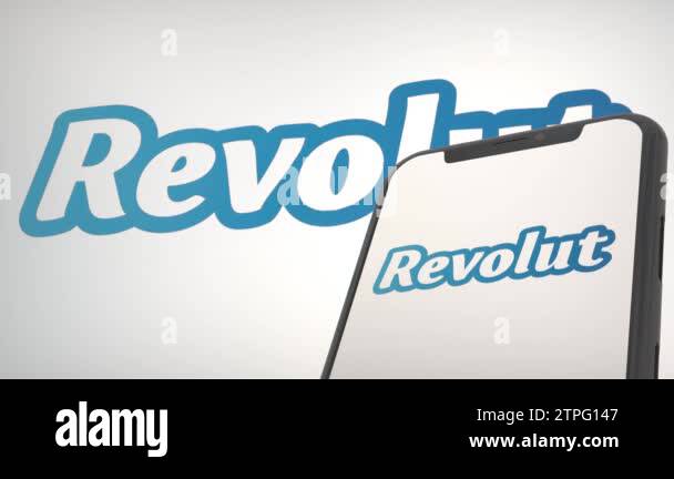 Revolut app screen Stock Videos & Footage - HD and 4K Video Clips - Alamy
