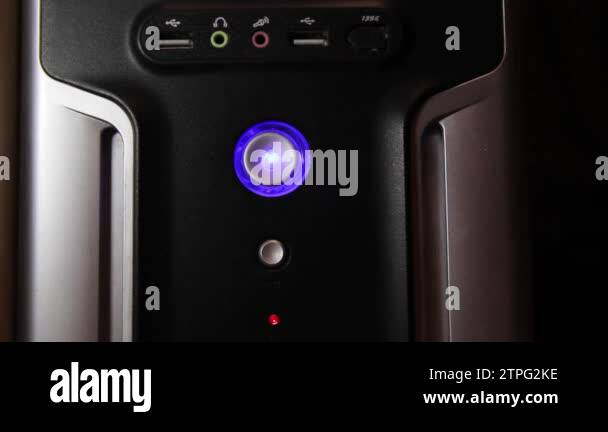 Midi tower pc case Stock Videos & Footage - HD and 4K Video Clips - Alamy