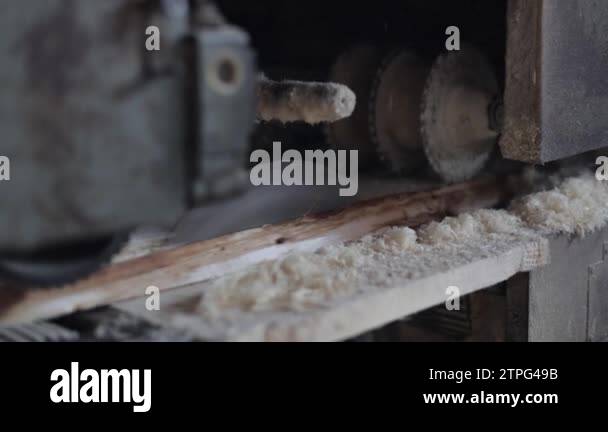 Modern sawmill saw Stock Videos & Footage - HD and 4K Video Clips - Alamy