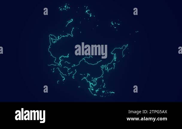 Asia map Stock Videos & Footage - HD and 4K Video Clips - Alamy