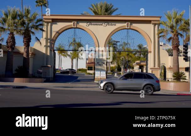 Paramount studio lot Stock Videos & Footage - HD and 4K Video Clips - Alamy