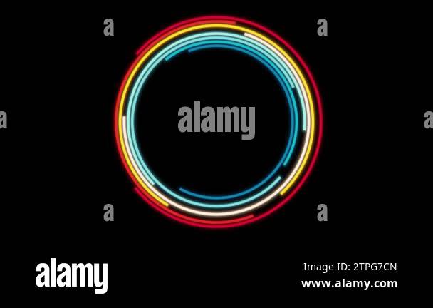 Vintage Striped Backgrounds, Loop Samples, Retro Colors from the 1970s ...