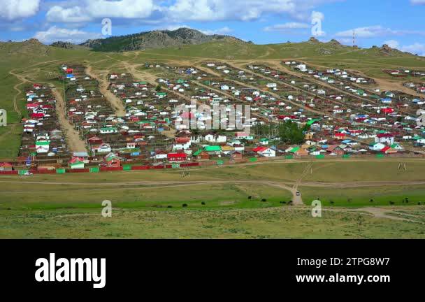 Yurt city Stock Videos & Footage - HD and 4K Video Clips - Alamy