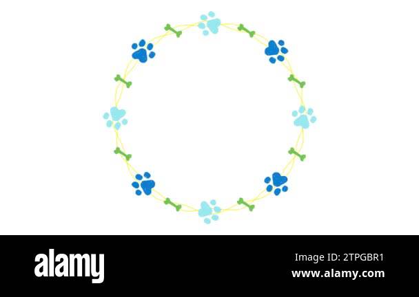 Dog footprints Stock Videos & Footage - HD and 4K Video Clips - Alamy