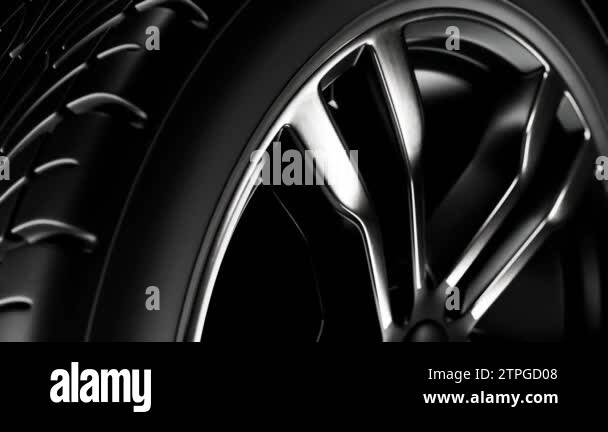 Rotating car wheel Stock Videos & Footage - HD and 4K Video Clips - Alamy
