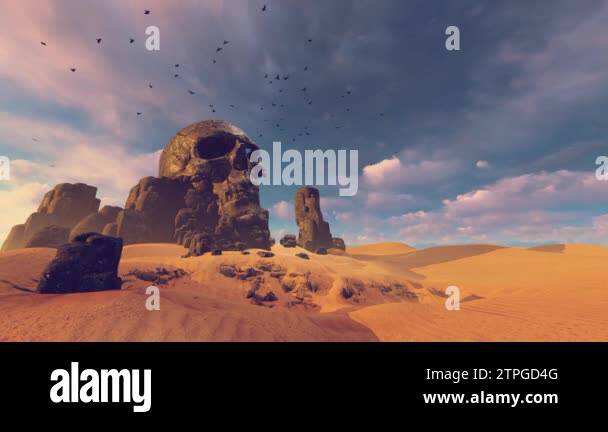 Skull adventure fantasy Stock Videos & Footage - HD and 4K Video Clips ...