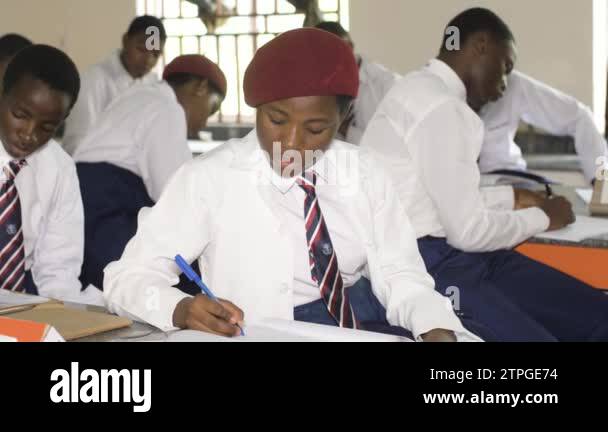 27th August 2023, Abuja Nigeria: Africa Nigeria students learns at ...