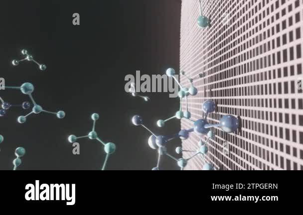 PFAS synthetic chemicals being filtered with micro fibers filtration ...