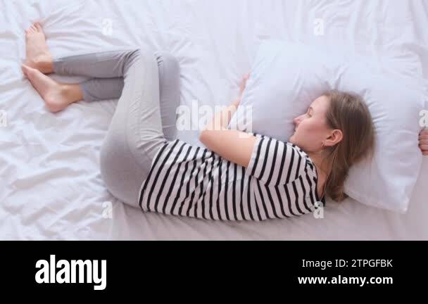 Curled up body Stock Videos & Footage - HD and 4K Video Clips - Alamy
