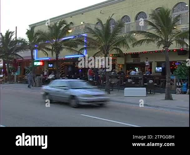 Miami beach bar Stock Videos & Footage - HD and 4K Video Clips - Alamy