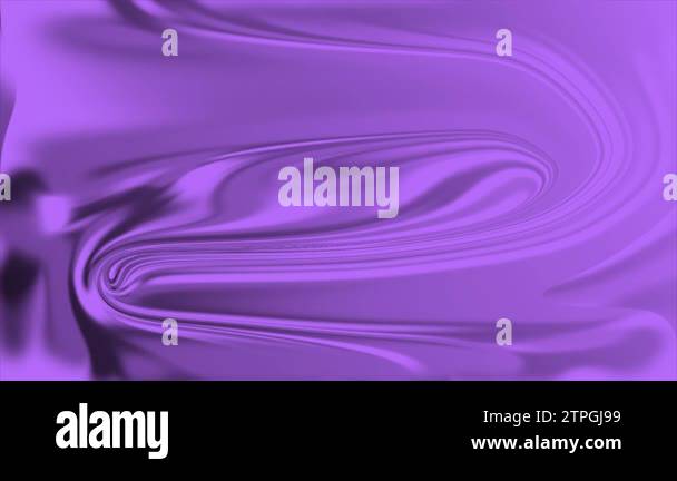 Animated Purple moving abstract pattern background of waves, water ripples, glossy wave pattern ...