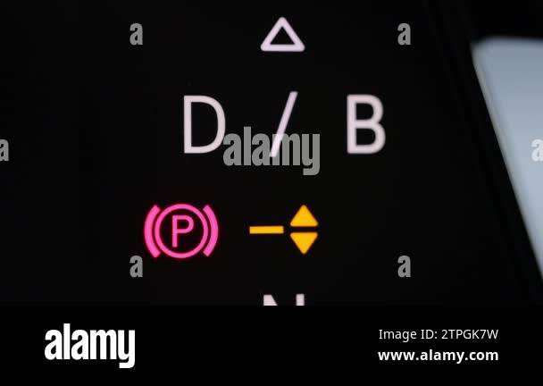 Driver stick shift transmission a car gear. Automatic gear shift, is ...