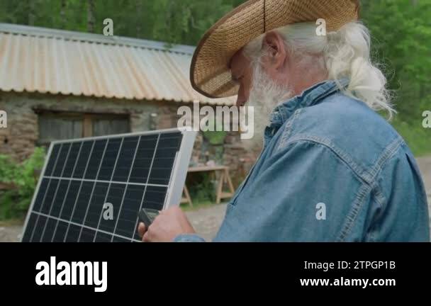 Eco friendly house without solar panel Stock Videos & Footage - HD and ...