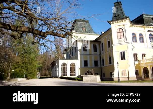 Betliar mansion slovakia Stock Videos & Footage - HD and 4K Video Clips ...