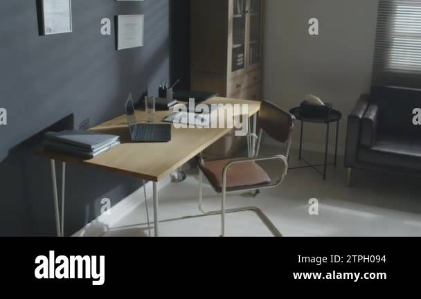 Psychologist's office interior Stock Videos & Footage - HD and 4K Video ...