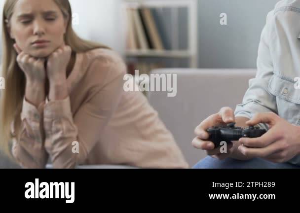 Lack attention Stock Videos & Footage - HD and 4K Video Clips - Alamy