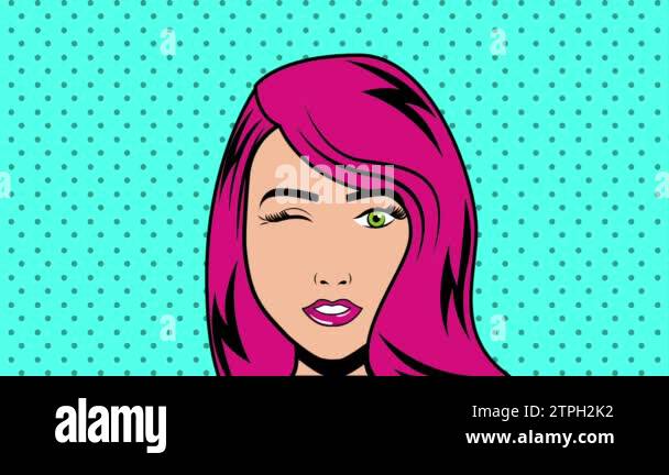 Stars pop art Stock Videos & Footage - HD and 4K Video Clips - Alamy