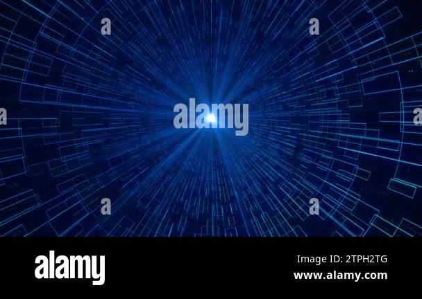 Technology background for design artificial intelligence, neural networks, big data. Copy space ...