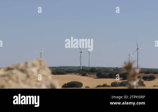 Green technology, a clean and renewable energy solution, Beautiful ...