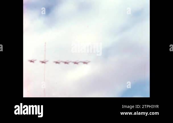 Lockheed F-104 Starfighter American single engine, supersonic ...