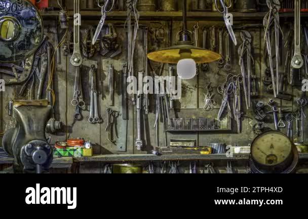 Vintage tool collection Stock Videos & Footage - HD and 4K Video Clips ...