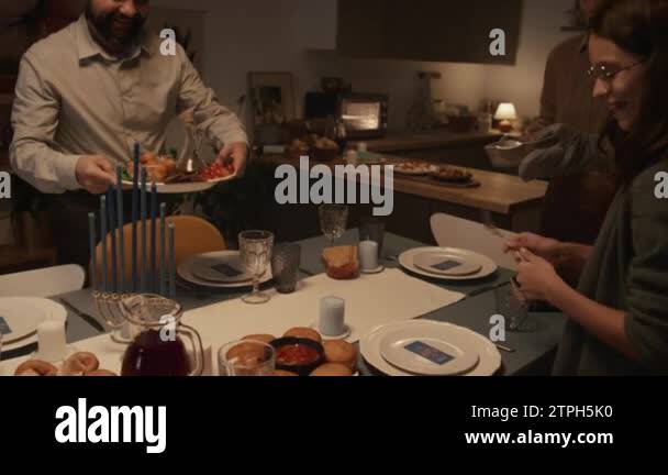 Jewish feast food Stock Videos & Footage - HD and 4K Video Clips - Alamy