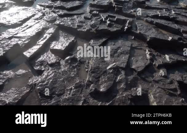 Granite counter slab closeup Stock Videos & Footage - HD and 4K Video ...