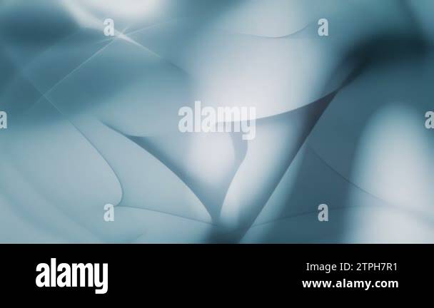 Cool Elegant Flowing Video Background Loop. Ethereal organic shapes ...