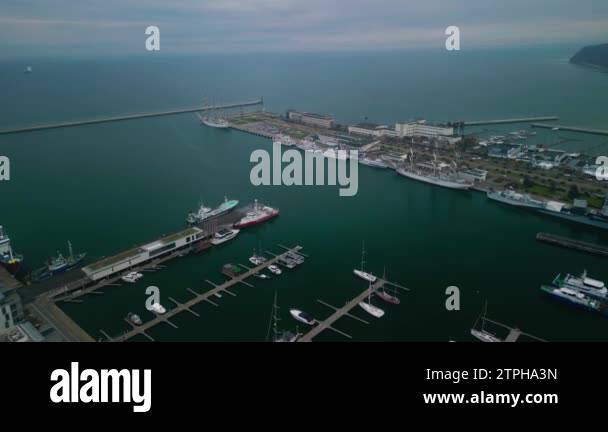 Maritime trade center Stock Videos & Footage - HD and 4K Video Clips ...