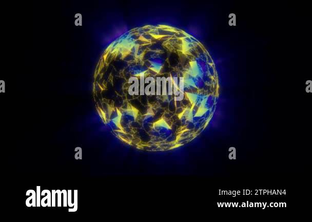 3d rendering virtual connection Stock Videos & Footage - HD and 4K ...