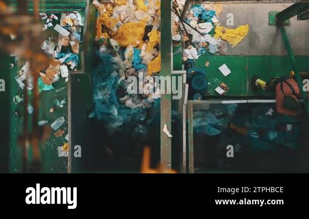 Waste management industry Stock Videos & Footage - HD and 4K Video ...