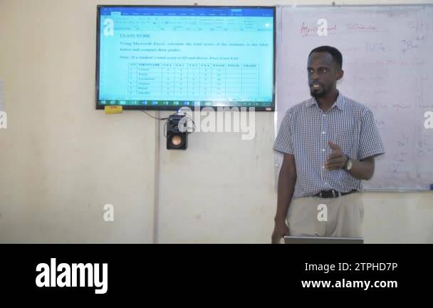 27th August 2023, Abuja Nigeria: Africa Nigeria students learns at ...
