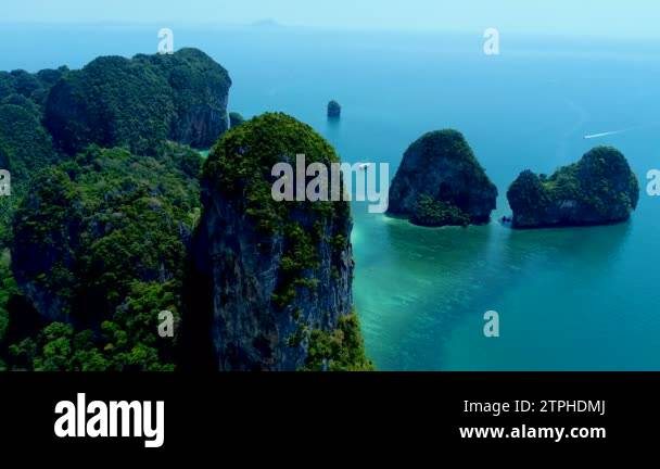 Karst limestone rock outcrop Stock Videos & Footage - HD and 4K Video ...
