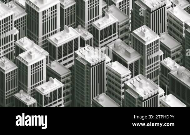 Representation of a building Stock Videos & Footage - HD and 4K Video ...
