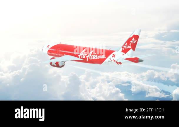 An aerial view boeing dreamliner Stock Videos & Footage - HD and 4K ...