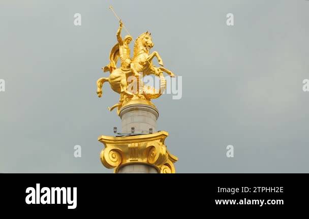 Statue symbol of strength Stock Videos & Footage - HD and 4K Video ...