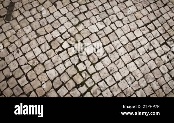 Top down cobblestone pavement Stock Videos & Footage - HD and 4K Video ...